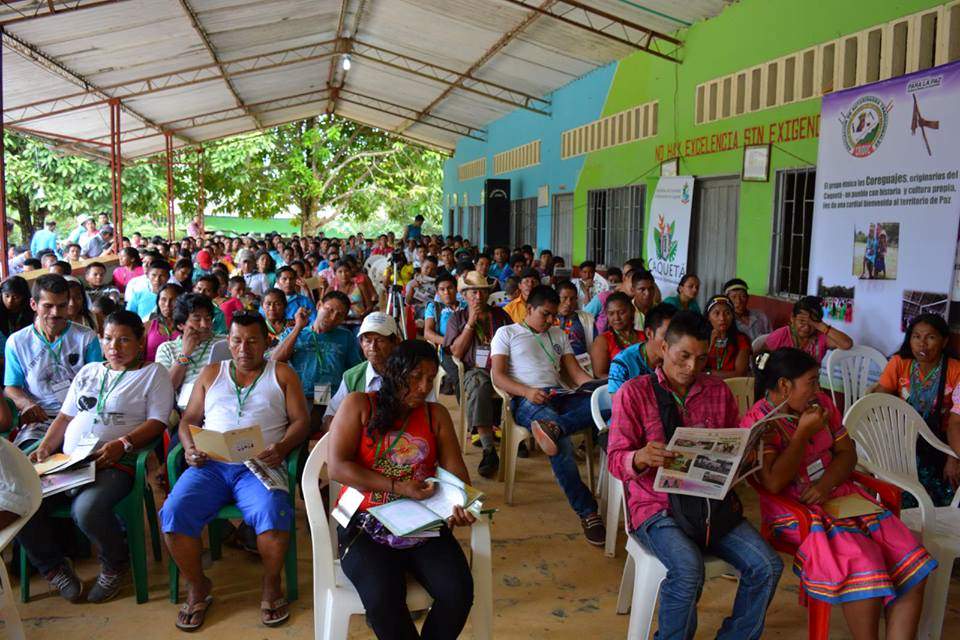 Caquetá adopts groundbreaking indigenous peoples’ policy - Amazon ... Caquetá adopts groundbreaking indigenous peoples’ policy - Amazon ...