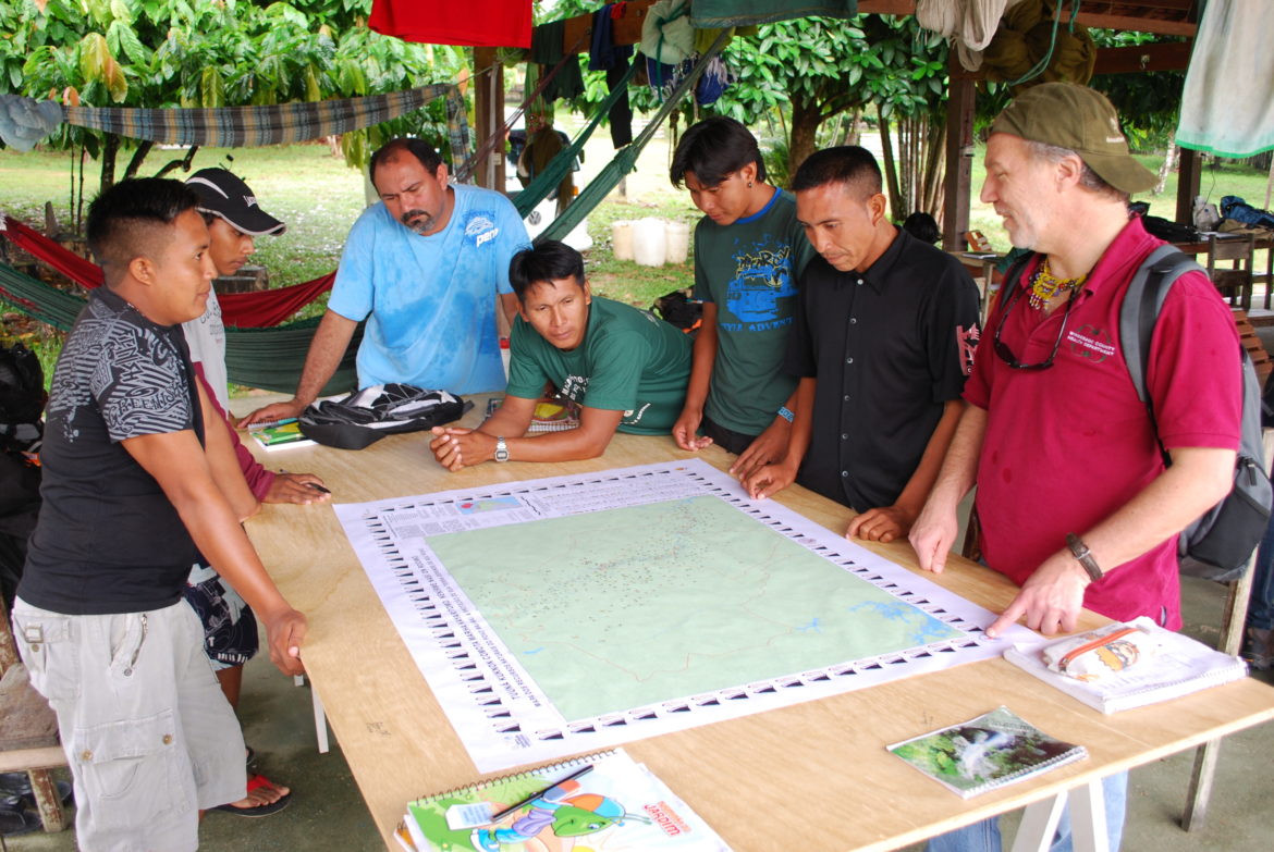 Our Goals - Amazon Conservation Team