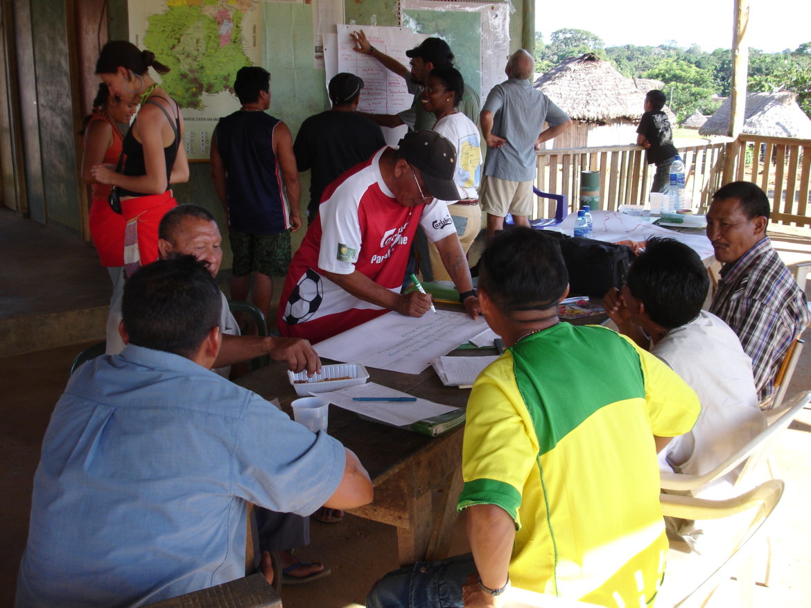 Indigenous Land Protection - Amazon Conservation Team