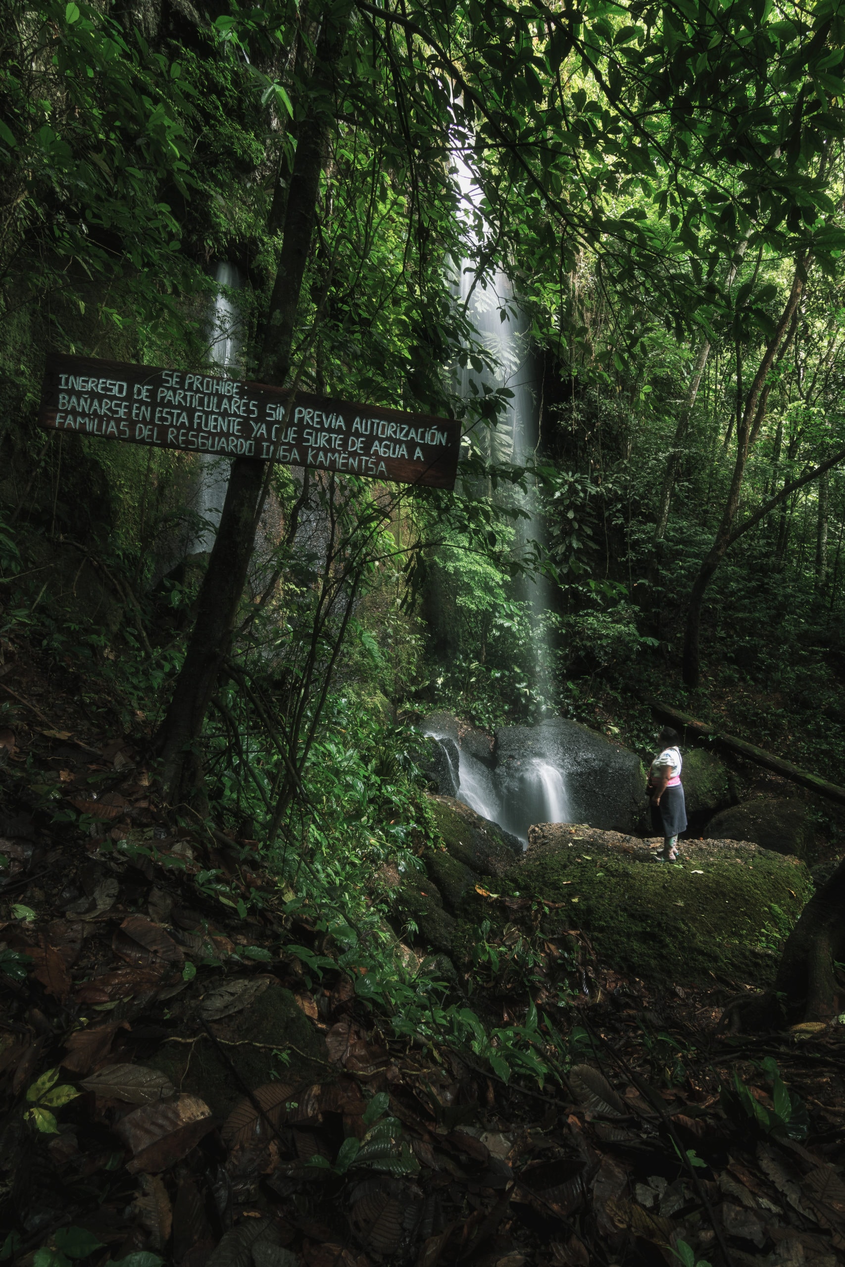 Going at Nature’s Pace: The Story of ASOMI - Amazon Conservation Team