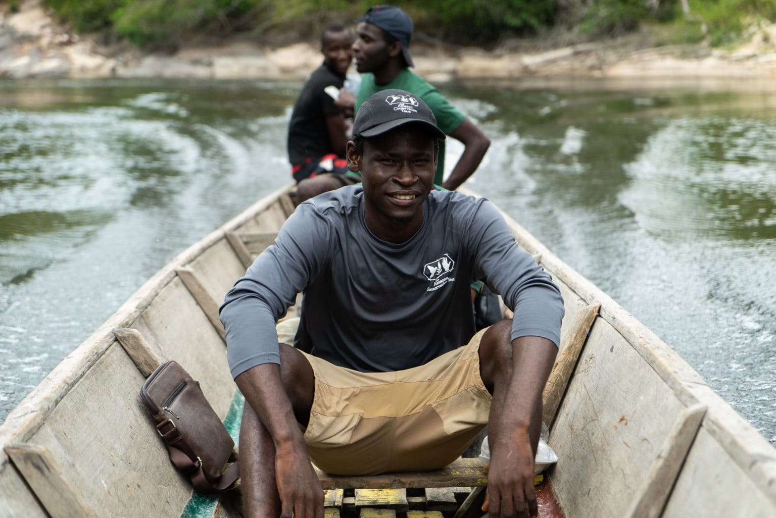 AMAZON CONSERVATION TEAM GUIANAS - Amazon Conservation Team