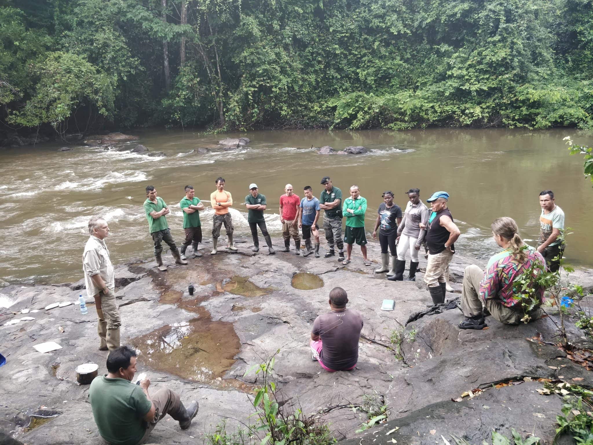 AMAZON CONSERVATION TEAM GUIANAS - Amazon Conservation Team