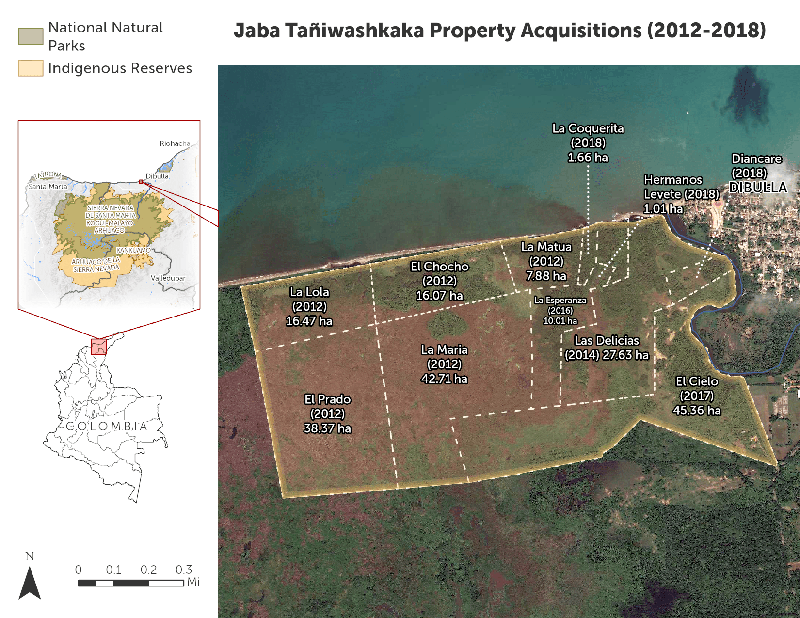 Biocultural restoration at Jaba Tañiwashkaka - Amazon Conservation Team