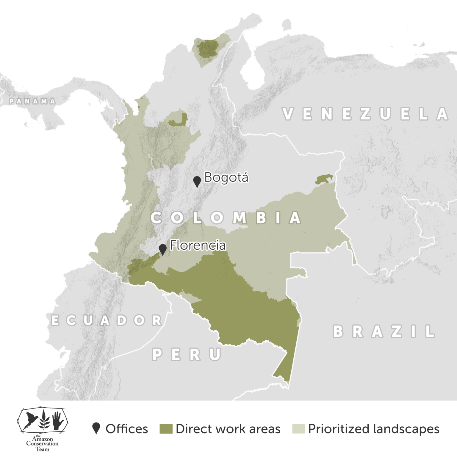 Colombia - Amazon Conservation Team