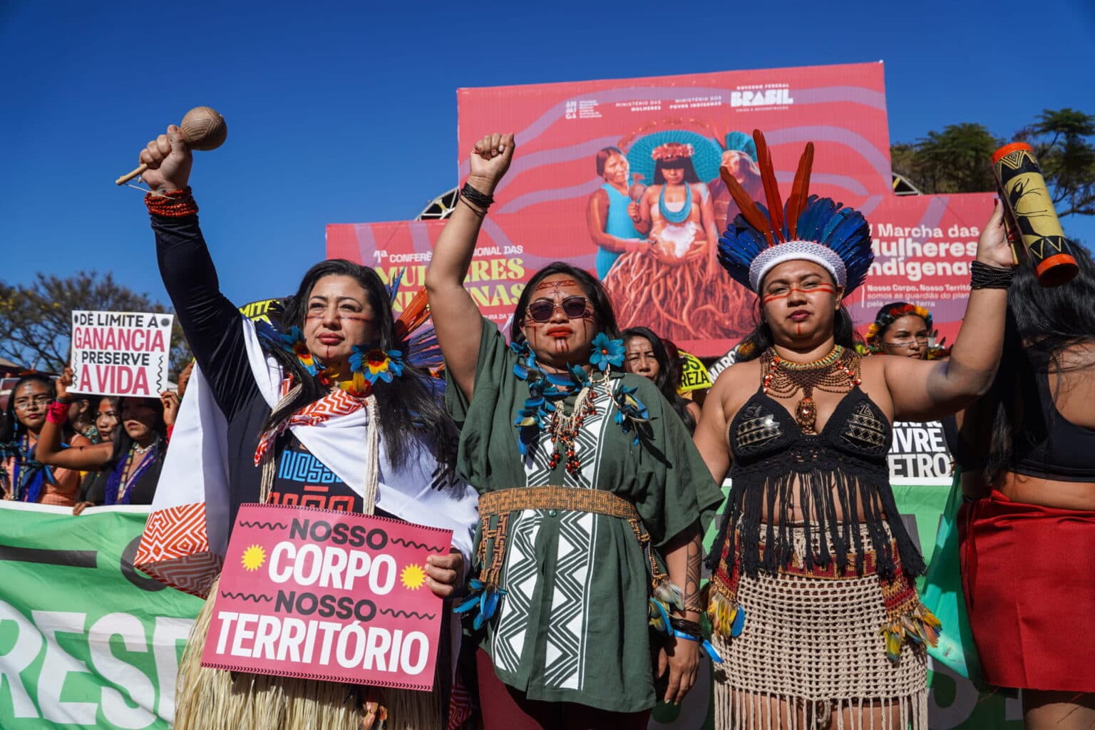 Between Body and Territory: Indigenous Women Facing the Climate Crisis ...